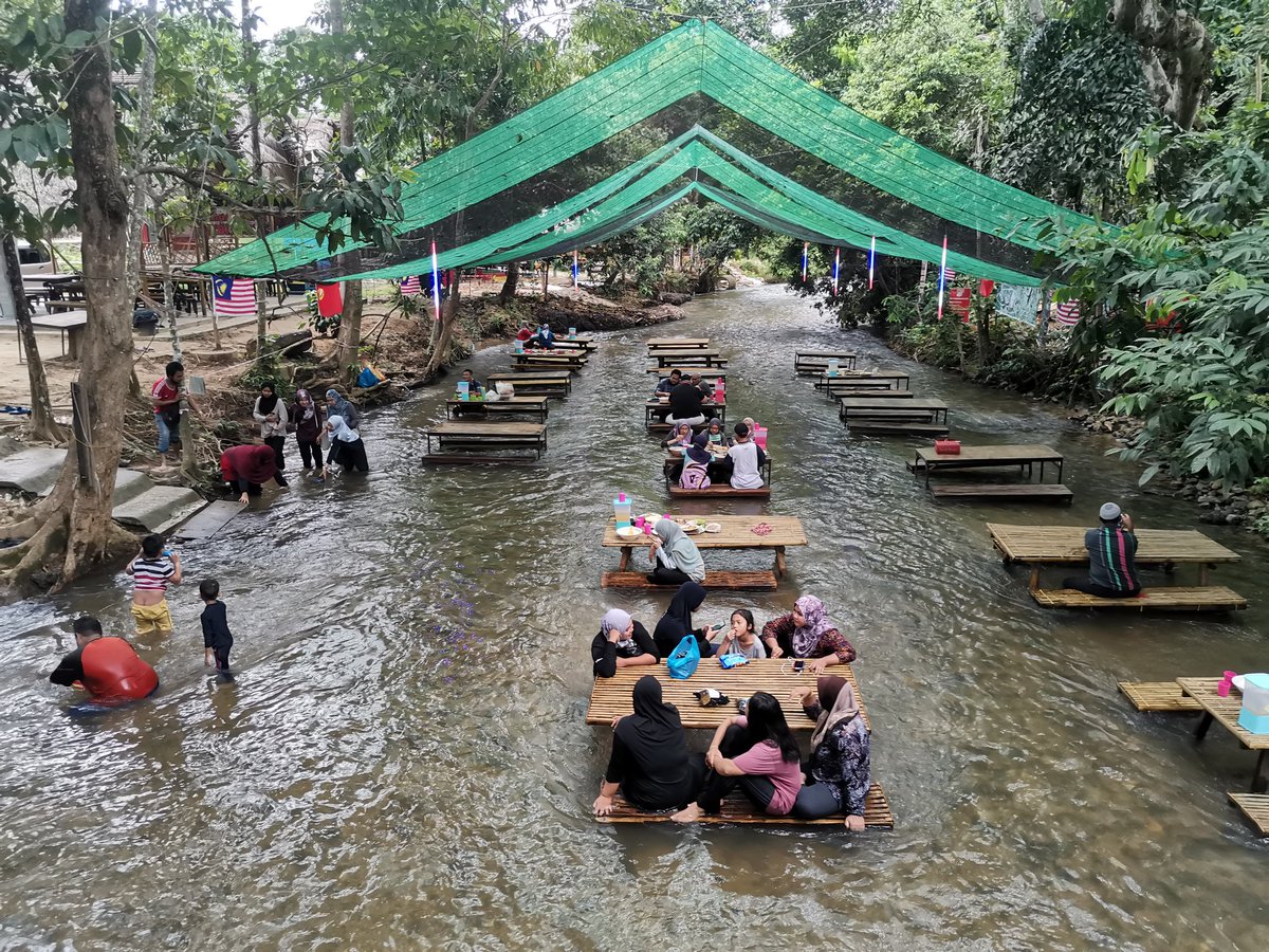 RIMBA CAFE KUALA KEDUA, BALING - JomMaiKedah.com