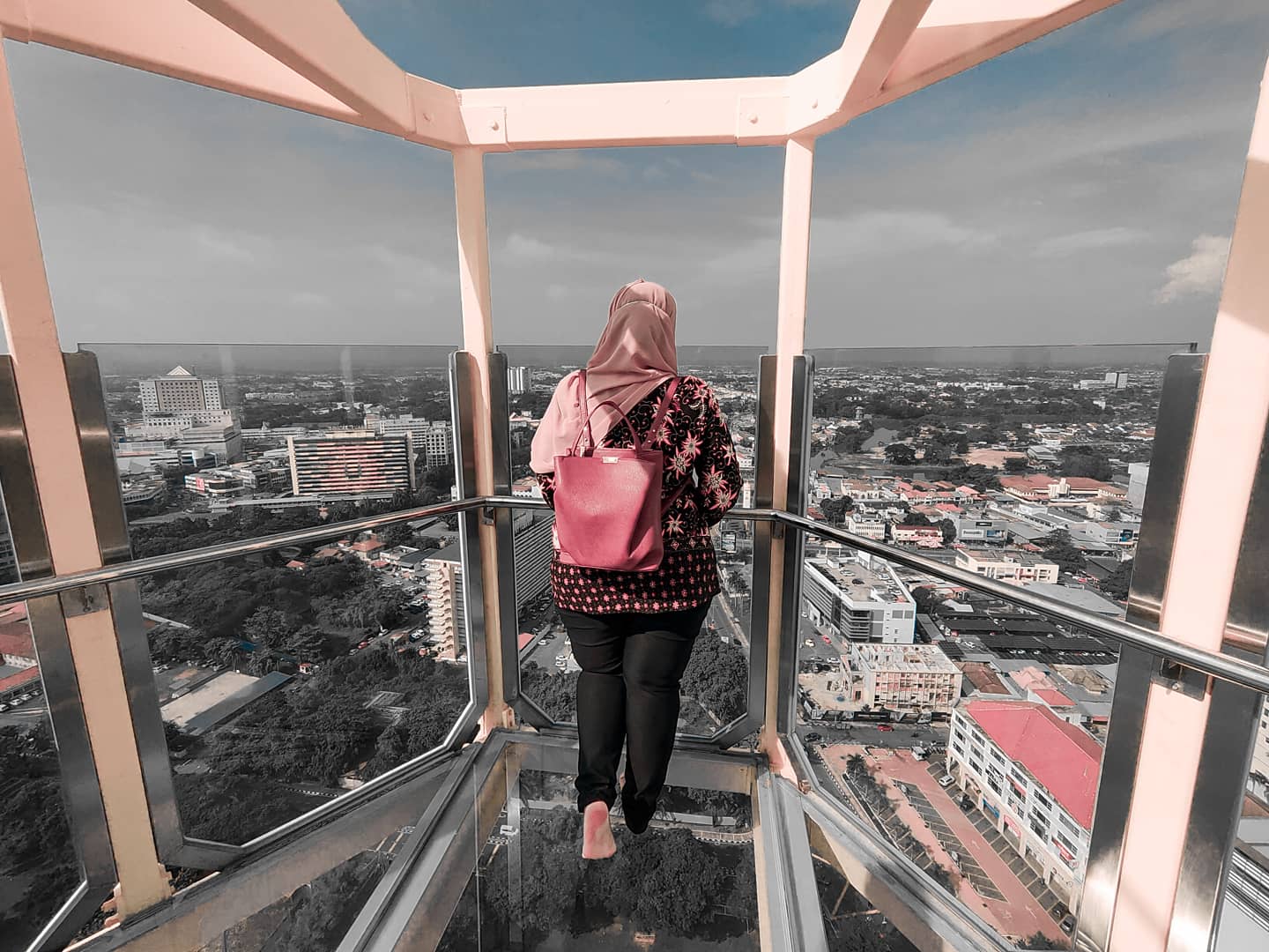 Menara Alor Setar : Menara ke-2 tertinggi di Malaysia - JomMaiKedah.com